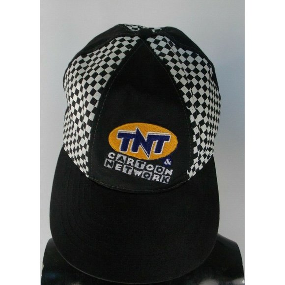 tnt & cartoon network | Accessories | Tnt Cartoon Network Cap Snapback ...